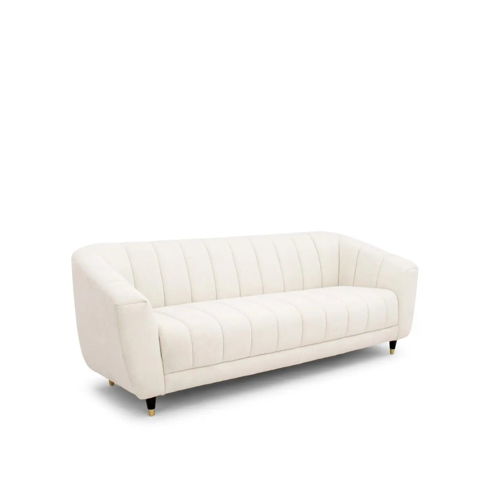 Alessandro Sofa Set | White - My Store