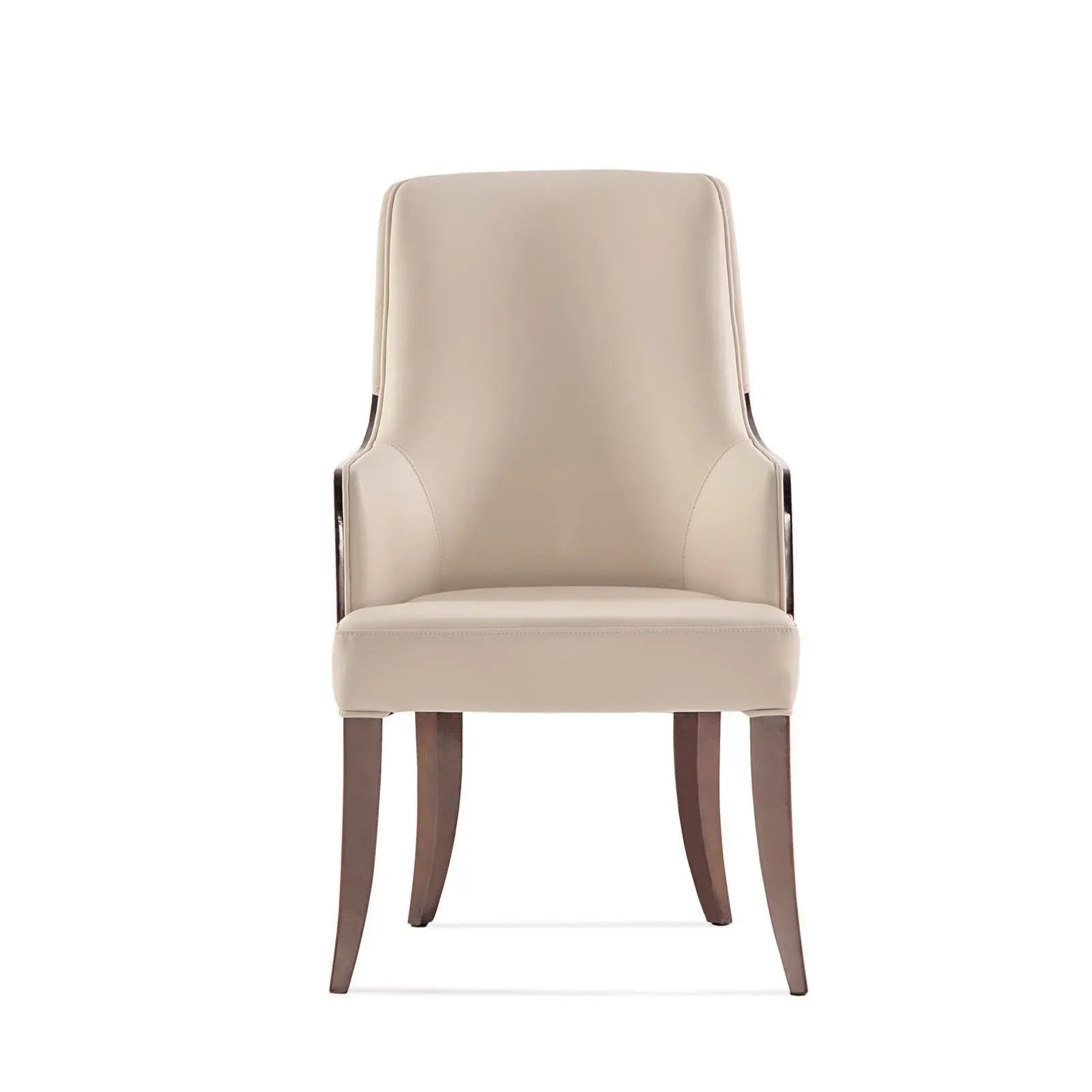 Milano Dining Arm Chair - AllaModa Furniture