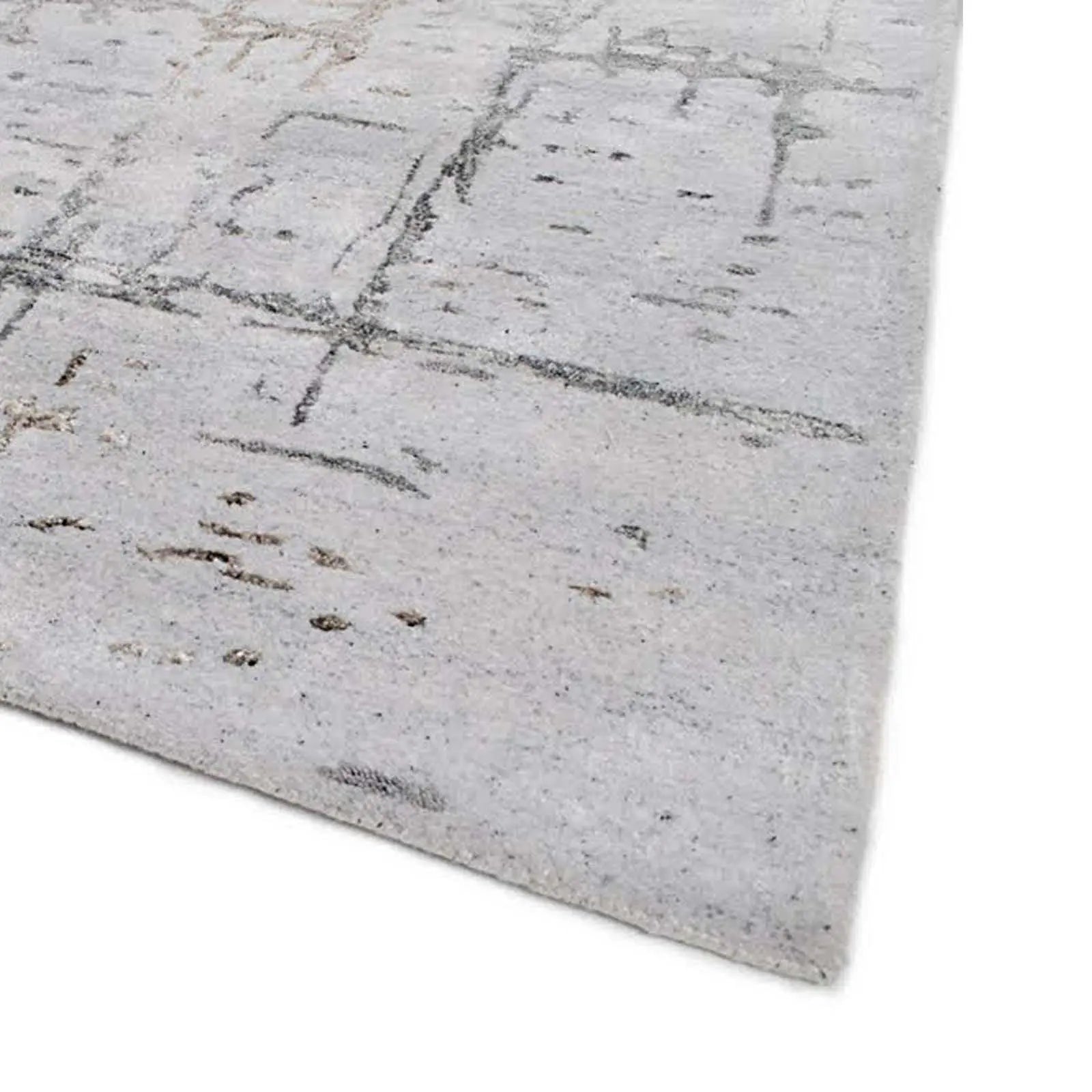 Regina Gray Multi Rug - My Store