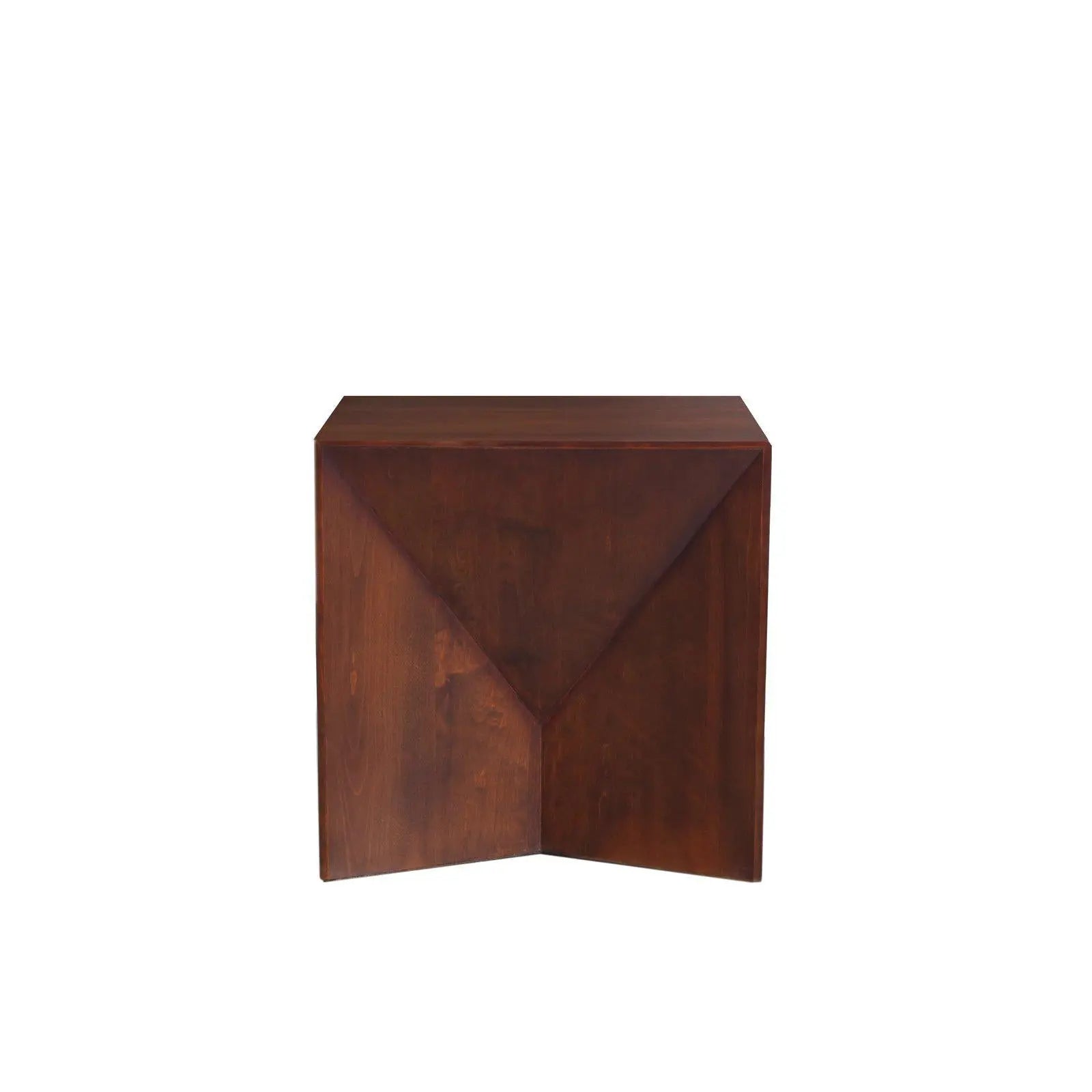 End Table Tex Square End Table AllaModa Furniture